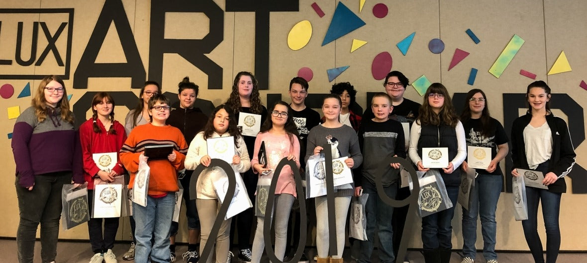 LUX Art Scholars for 2019 Named – LUX Center for the Arts